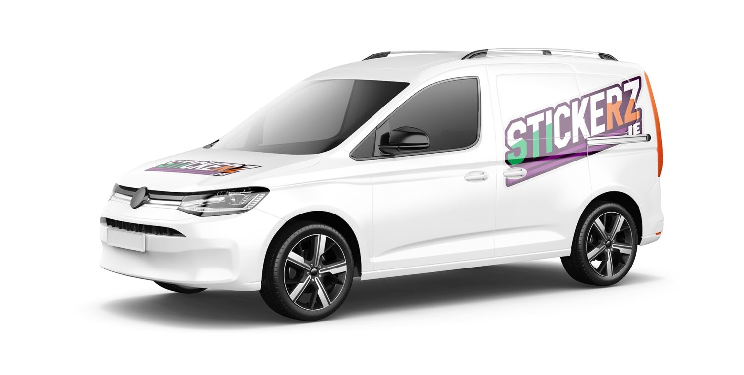 We create Van Branding and D.I.Y. Stickers for all vehicles.